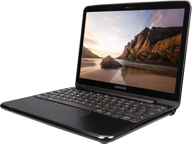 Refurbished: SAMSUNG Chromebook Intel Atom 12.1" Chrome OS XE500C21 ...