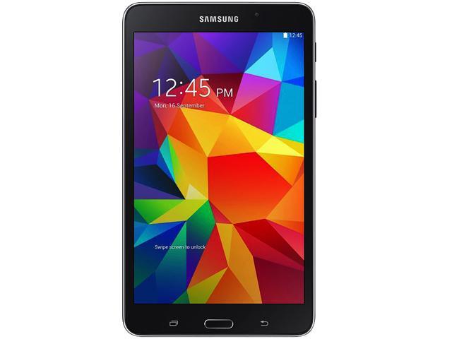 Refurbished: Refurbished Samsung Galaxy Tab 4 8" 16 GB WiFi Tablet (4G ...