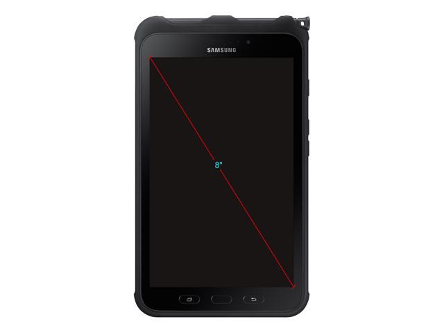 Samsung Galaxy Tab Active2 SM-T397 Tablet - 8" - 3 GB RAM - 32 GB ...