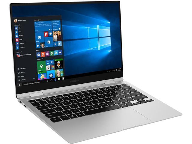 SAMSUNG Galaxy Book Pro 360 NP930QDB-KE2CA 2-in-1 Laptop Intel Core i7 ...