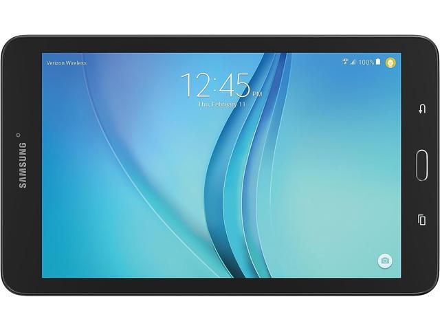 Refurbished: Refurbished Samsung Galaxy Tab E Tablet 9.6" 1280 x 800 ...