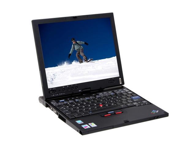 ThinkPad X Series X41(18666HU) 12.1" Tablet PC - Newegg.com