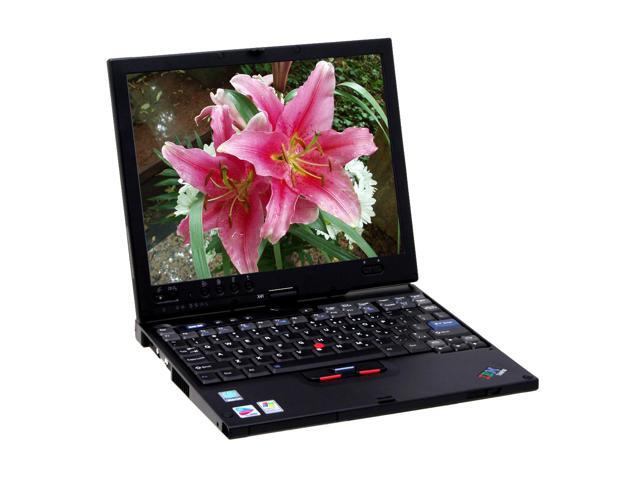 ThinkPad X Series X41(18669MU) 12.1" Tablet PC - Newegg.com