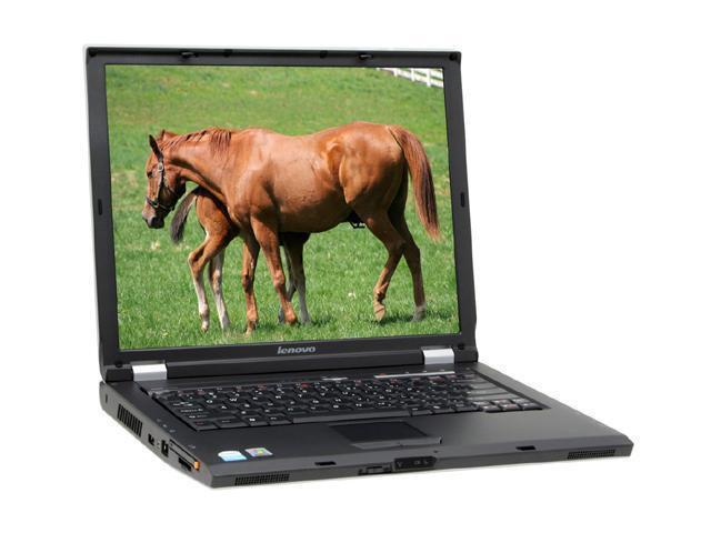 Lenovo 3000 C Series 15.0" Intel Celeron M 420 512MB Memory DDR2 667 ...