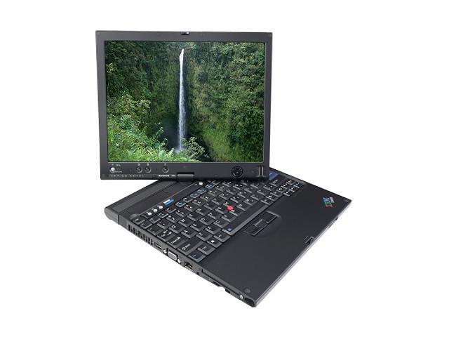 Lenovo X Series X60(63664DU) 12.1" Tablet PC - Newegg.com