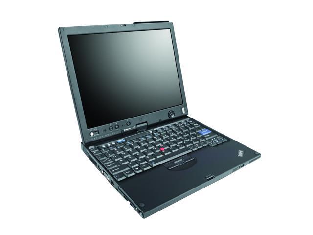 ThinkPad X Series X61t (776759U) 12.1" Tablet PC - Newegg.com
