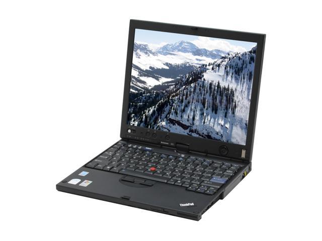 ThinkPad X Series X61t (776701U) 12.1" Tablet PC - Newegg.com