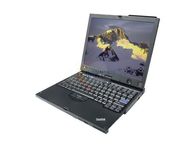 ThinkPad X Series X61t (776702U) 12.1" Tablet PC - Newegg.com