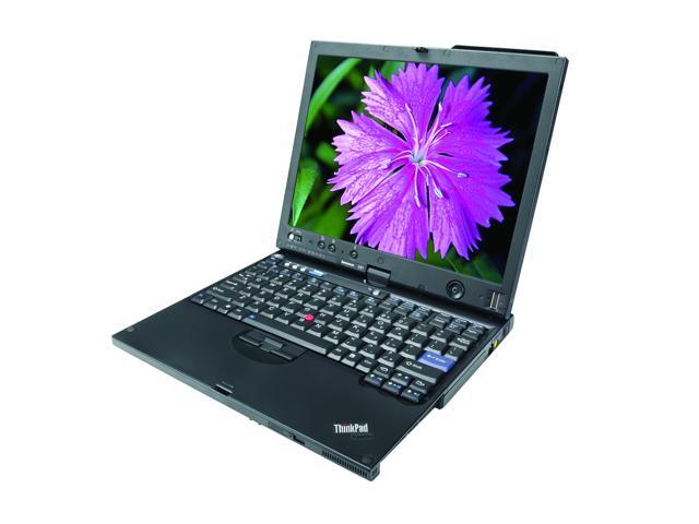 ThinkPad X Series X61t (7767C4U) 12.1" Tablet PC - Newegg.com