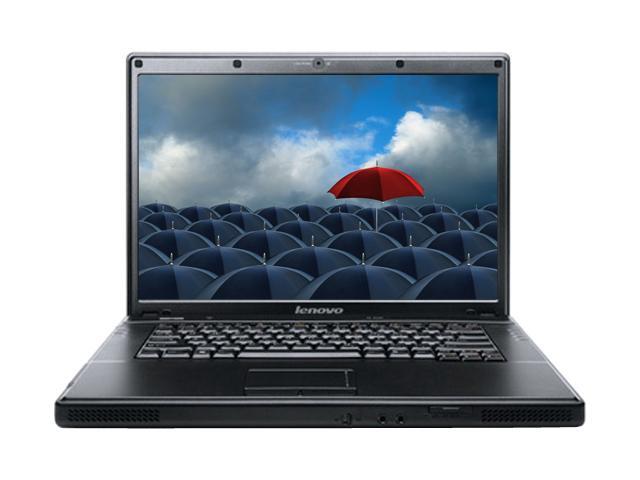 Open Box: Lenovo Laptop 3000 N Series Intel Pentium T3400 2GB Memory ...