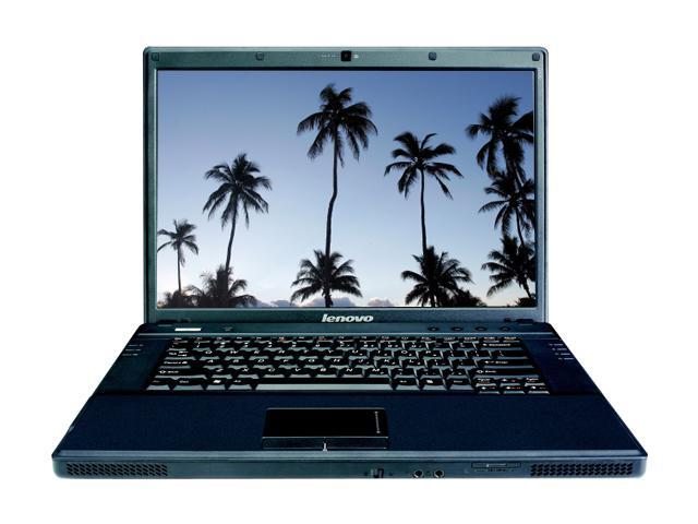 Lenovo Laptop Intel Pentium T4200 2GB Memory 250GB HDD Intel GMA 4500M ...