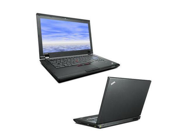 ThinkPad Laptop L Series Intel Core i5-520M 2GB Memory 160GB HDD ATI ...