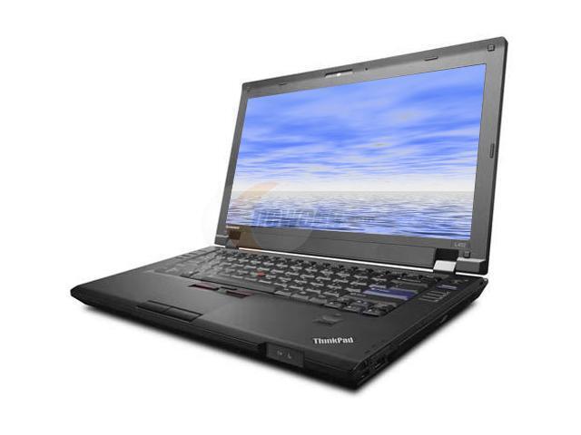 ThinkPad Laptop L Series Intel Core i3-350M 2GB Memory 160GB HDD Intel ...