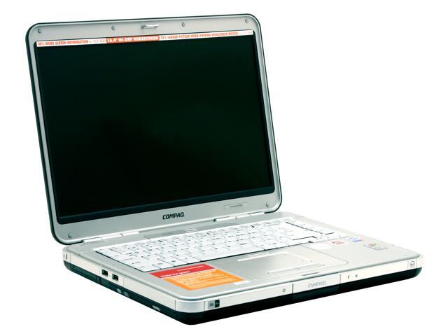 COMPAQ Laptop Presario Intel Pentium 4 3.00GHz 512MB Memory 60GB HDD ...