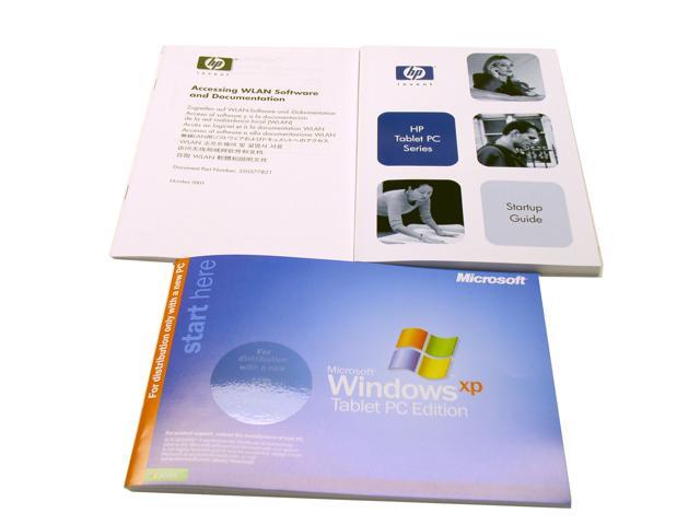 HP TC1100 10.4" Tablet PC - Newegg.com