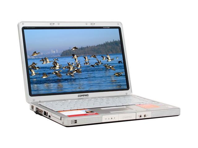 COMPAQ Presario 14.0" Intel Pentium M 715 512MB Memory DDR266 Windows ...