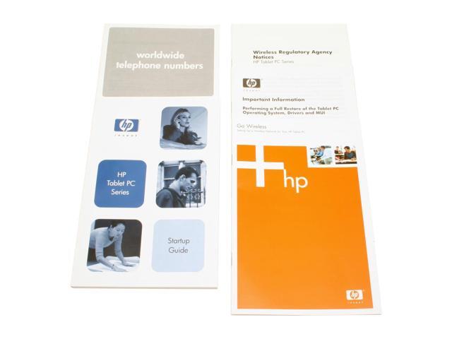 HP Compaq TC1100 10.4" Tablet PC - Newegg.com