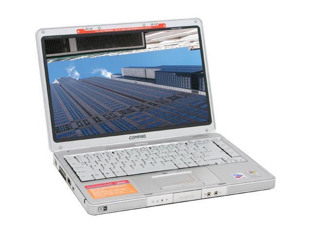 COMPAQ Laptop Presario 1.50GHz 512MB Memory 60GB HDD Intel Extreme ...