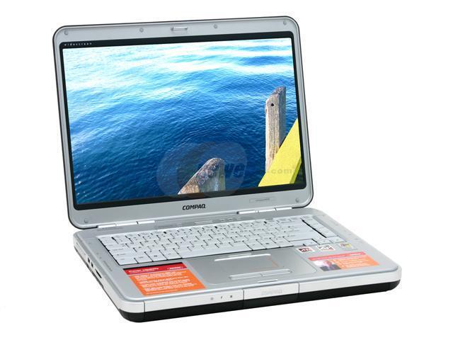COMPAQ Laptop Presario 3200+ 1GB Memory 80GB HDD ATI Radeon Xpress 200M ...