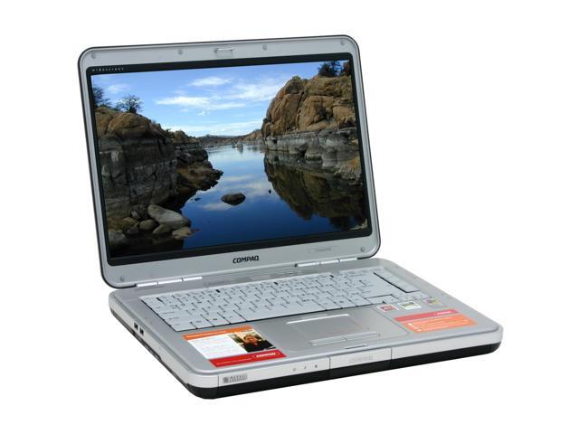 COMPAQ Laptop Presario 3200+ 512MB Memory 60GB HDD ATI Radeon Xpress ...