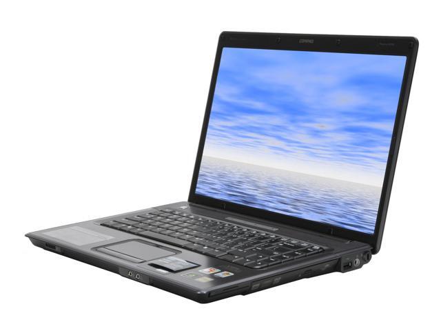COMPAQ Laptop Presario AMD Turion 64 MK-36 512MB Memory 80GB HDD NVIDIA ...