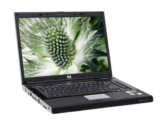 Refurbished: HP Laptop Pavilion AMD Turion 64 ML-34 1GB Memory 80GB HDD ...