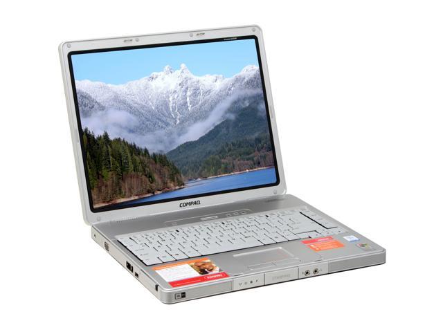 COMPAQ Laptop Presario Intel Celeron M 360 256MB Memory 40GB HDD Intel ...