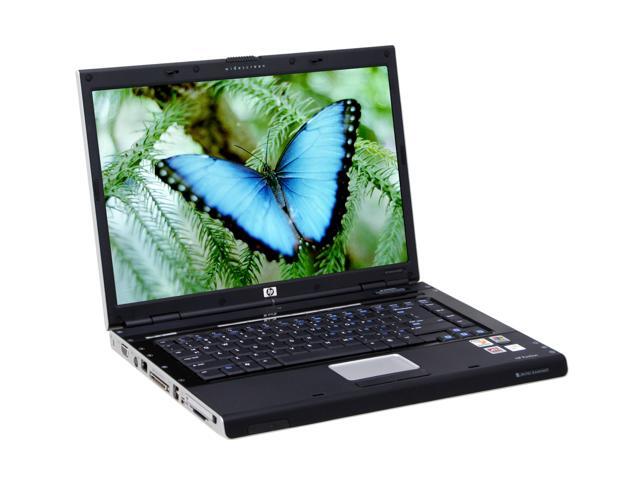 HP Laptop Pavilion AMD Turion 64 ML-32 1GB Memory 100GB HDD ATI Radeon ...