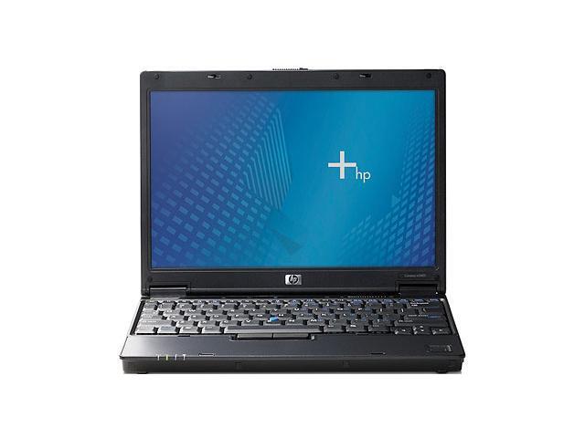 HP Compaq Laptop nc Series Intel Core Duo U2500 1GB Memory 40GB HDD ...