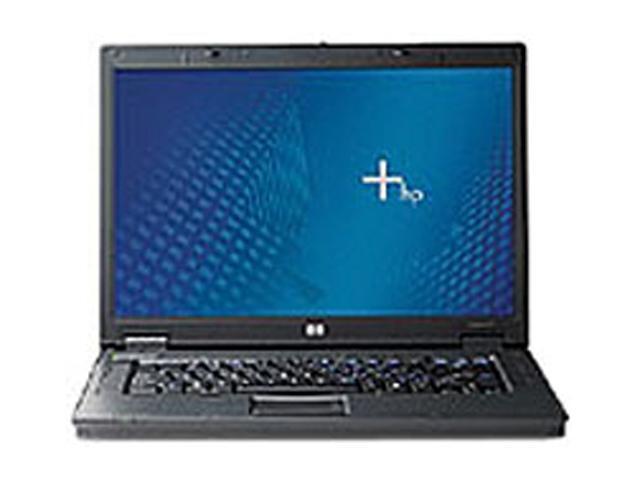 HP Compaq Laptop nx Series Intel Core 2 Duo T5500 1GB Memory 80GB HDD ...
