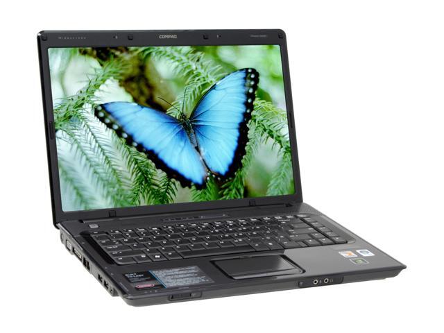 COMPAQ Laptop Presario AMD Turion 64 MK-36 1GB Memory 80GB HDD NVIDIA ...