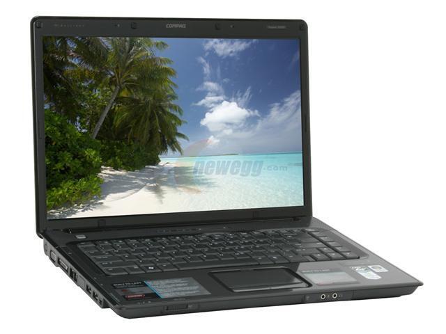 COMPAQ Laptop Presario AMD Athlon 64 X2 TK-53 1GB Memory 80GB HDD ...