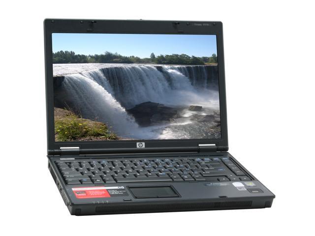 HP Compaq Laptop Intel Core 2 Duo T7300 (2.00GHz) 1GB Memory 120GB HDD ...