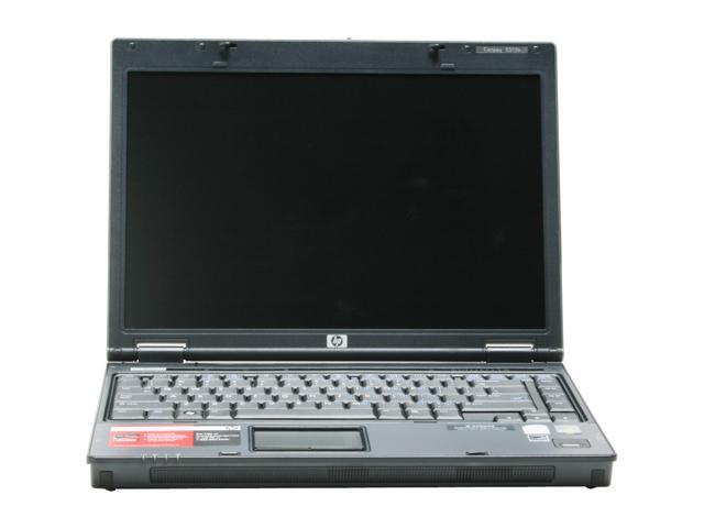 HP Compaq Laptop Intel Core 2 Duo T7300 (2.00GHz) 1GB Memory 120GB HDD ...