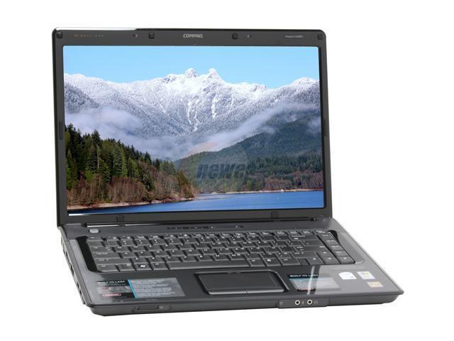 COMPAQ Laptop Presario Intel Core Duo T2450 2GB Memory 120GB HDD Intel ...