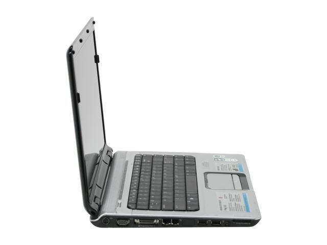 HP Laptop Pavilion AMD Athlon 64 X2 TK-55 2GB Memory 120GB HDD NVIDIA ...