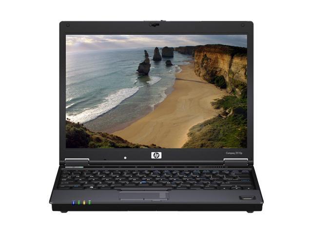 HP Compaq Laptop Intel Core 2 Duo U7600 2GB Memory 100GB HDD Intel GMA ...
