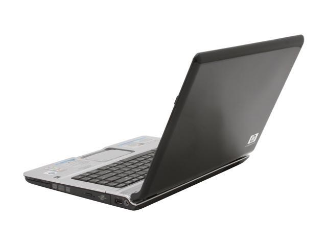 HP Laptop Pavilion AMD Turion 64 X2 TL-60 3GB Memory 160GB HDD NVIDIA ...