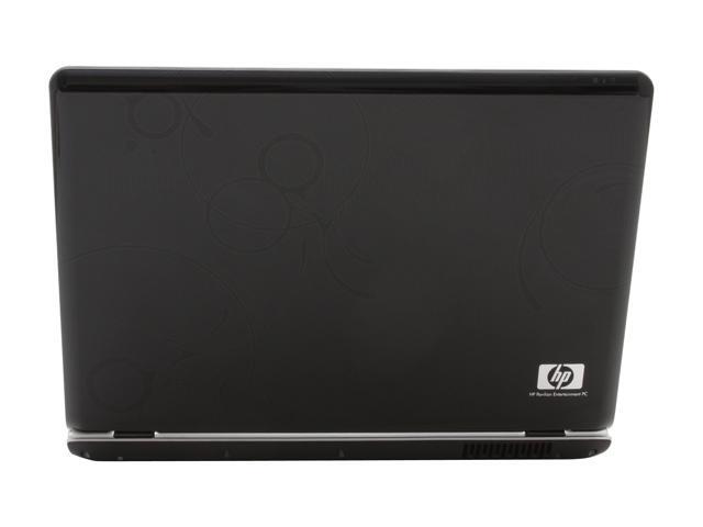 HP Laptop Pavilion AMD Turion 64 X2 TL-60 3GB Memory 160GB HDD NVIDIA ...
