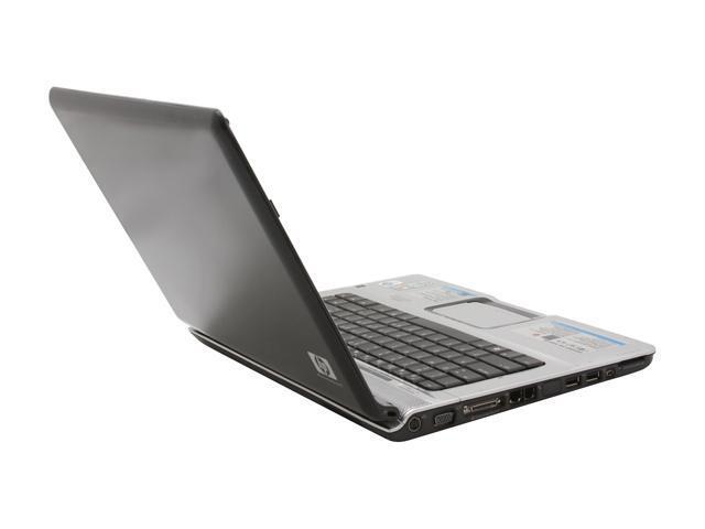 HP Laptop Pavilion AMD Turion 64 X2 TL-60 3GB Memory 160GB HDD NVIDIA ...