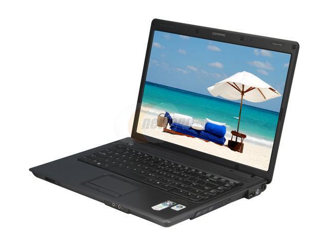 Refurbished: COMPAQ Laptop Presario AMD Athlon 64 X2 TK-55 1GB Memory ...