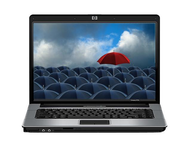 HP Compaq Laptop Intel Core 2 Duo T5670 2GB Memory 250GB HDD Intel GMA ...