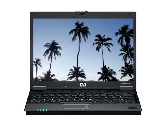 HP Compaq Laptop Intel Core 2 Duo U7600 1GB Memory 80GB HDD Intel GMA ...