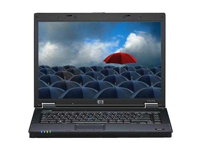 HP Compaq Laptop Intel Core 2 Duo T9300 2GB Memory 250GB HDD ATI ...