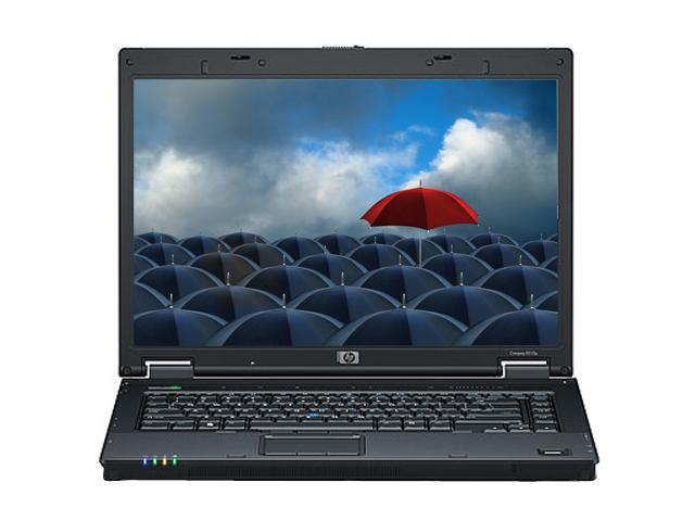 HP Compaq Laptop Intel Core 2 Duo T9300 2GB Memory 250GB HDD ATI ...