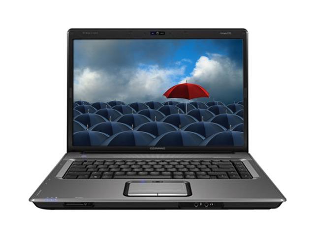 Refurbished: COMPAQ Laptop Presario AMD Athlon 64 X2 TK-57 1GB Memory ...
