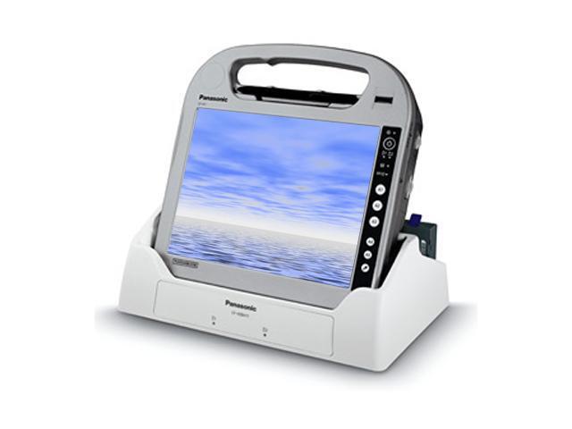 Panasonic Toughbook H1 Field CF-H1CSLRZ6M 10.4" Tablet PC - Atom Z540 1 ...