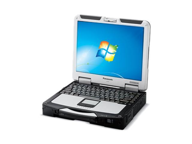 Panasonic Laptop Toughbook 31 Intel Core i5-520M 4GB Memory 250GB HDD ...