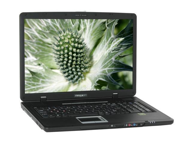 MSI Barebook Optional HDD NVIDIA GeForce 8600M GT 17.0" 171944-002 ...
