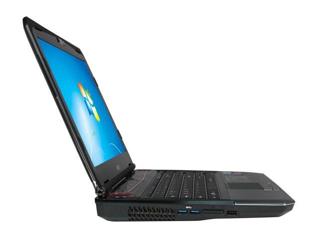 MSI Laptop GT Series Intel Core i7 2nd Gen 2670QM (2.20GHz) 12GB Memory ...